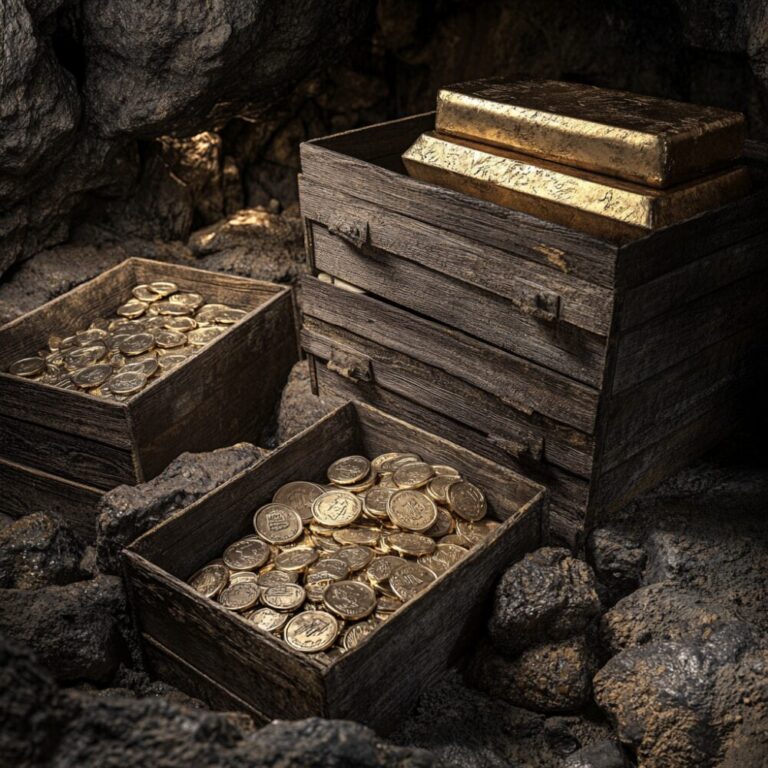 15 Real Treasures Hidden in South Carolina Waiting To Be Discovered ...