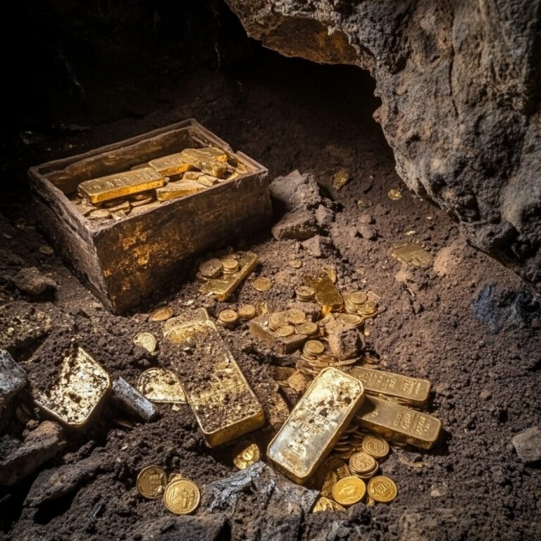 15 Real Treasures Hidden In Arkansas That Can Be Found