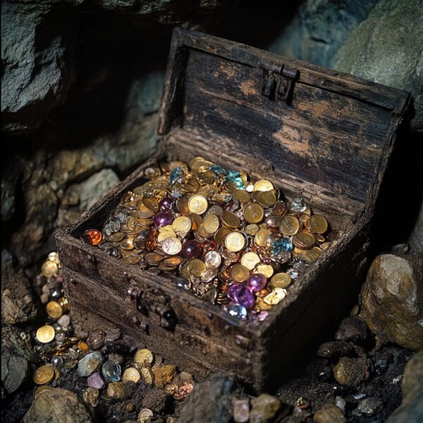 15 Real Treasures Hidden In Arkansas That Can Be Found