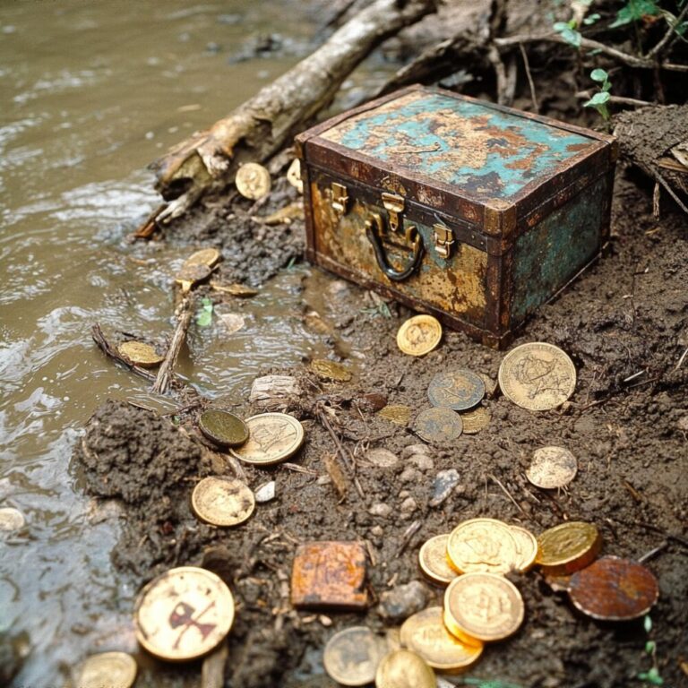 15 Real Treasures Hidden In Arkansas That Can Be Found