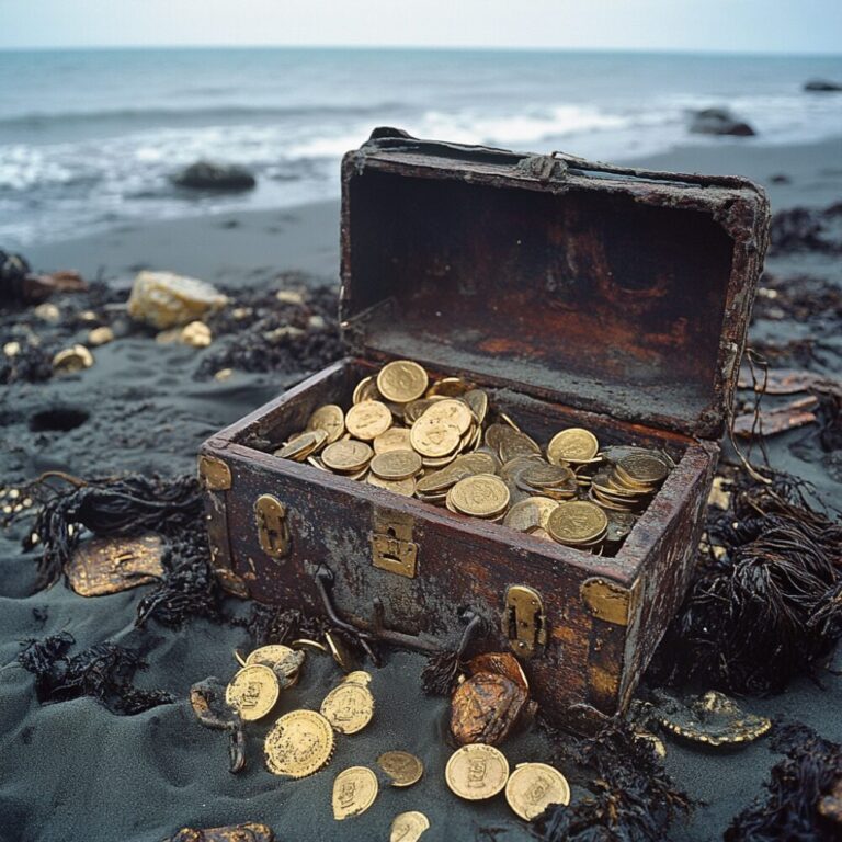 15 Real Treasures Hidden In Alaska Waiting To Be Discovered - Rock Chasing