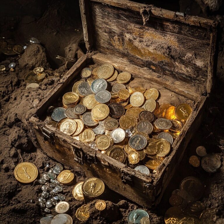 15 Real Treasures Hidden In Arkansas That Can Be Found