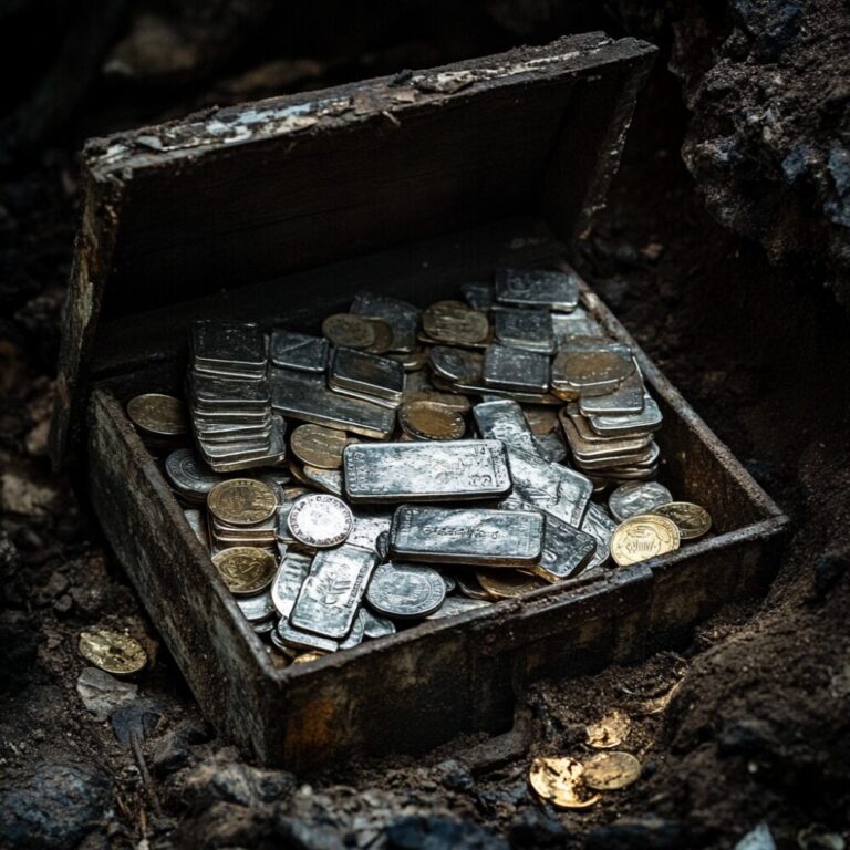 15 Real Treasures Hidden In Arkansas That Can Be Found