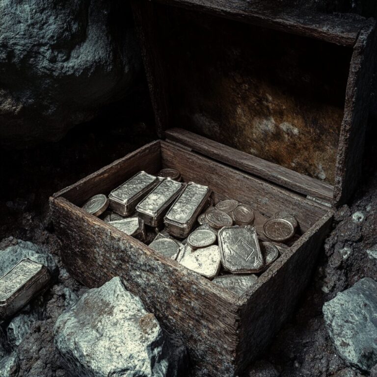 15 Real Treasures Hidden In Arkansas That Can Be Found