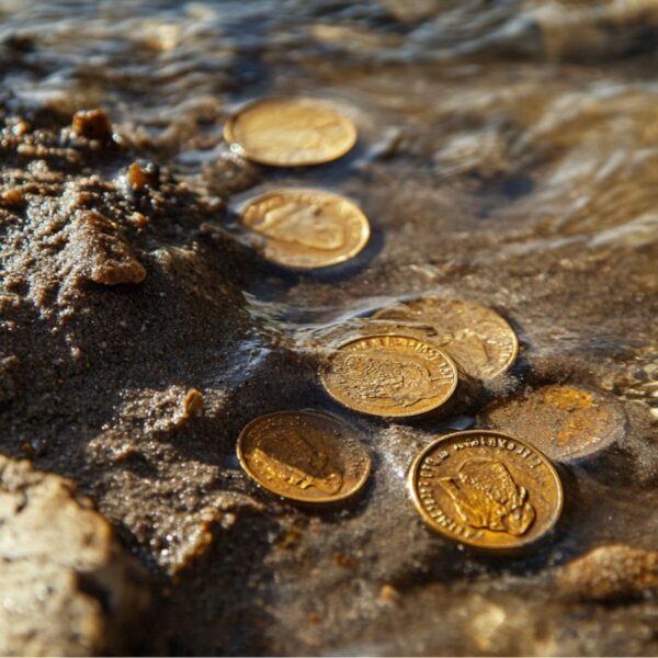 25 Hidden Treasures in the U.S. That No One Has Found Yet