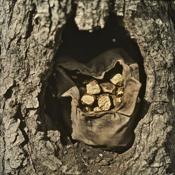 25 Hidden Treasures in the U.S. That No One Has Found Yet