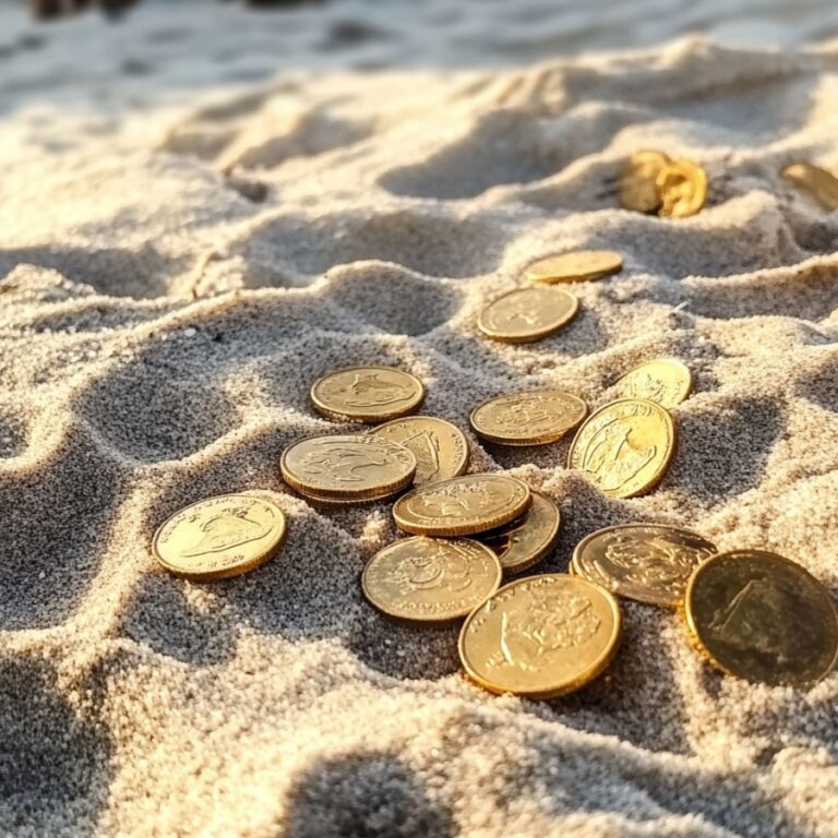 17 Incredible Treasures Found in Florida