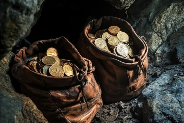 25 Hidden Treasures in the U.S. That No One Has Found Yet