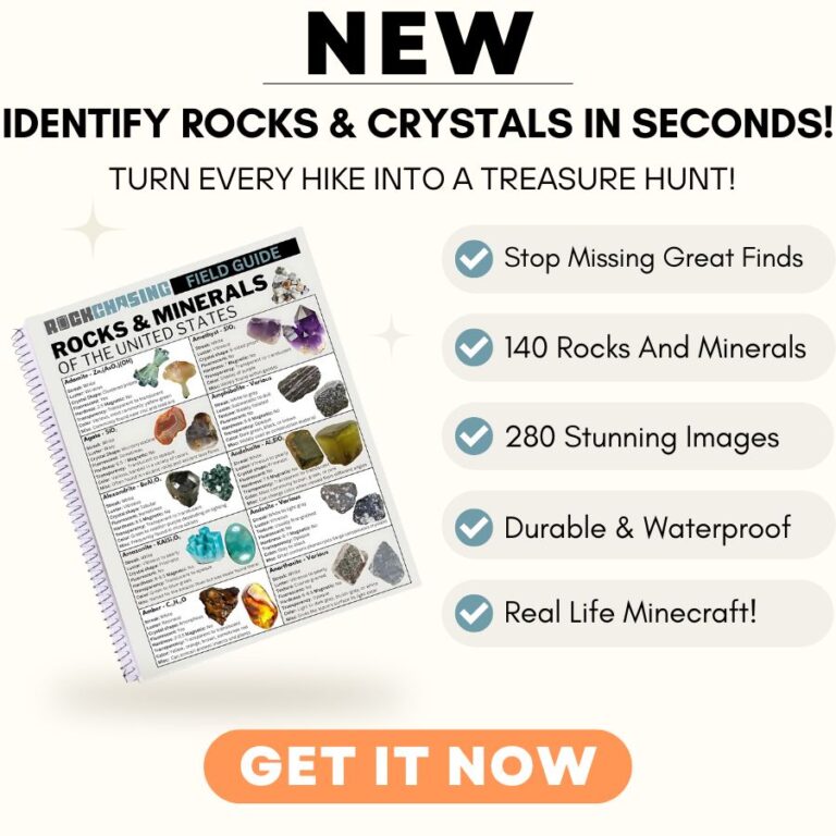 16 Rocks and Minerals That Shine Like Metal (With Photos)